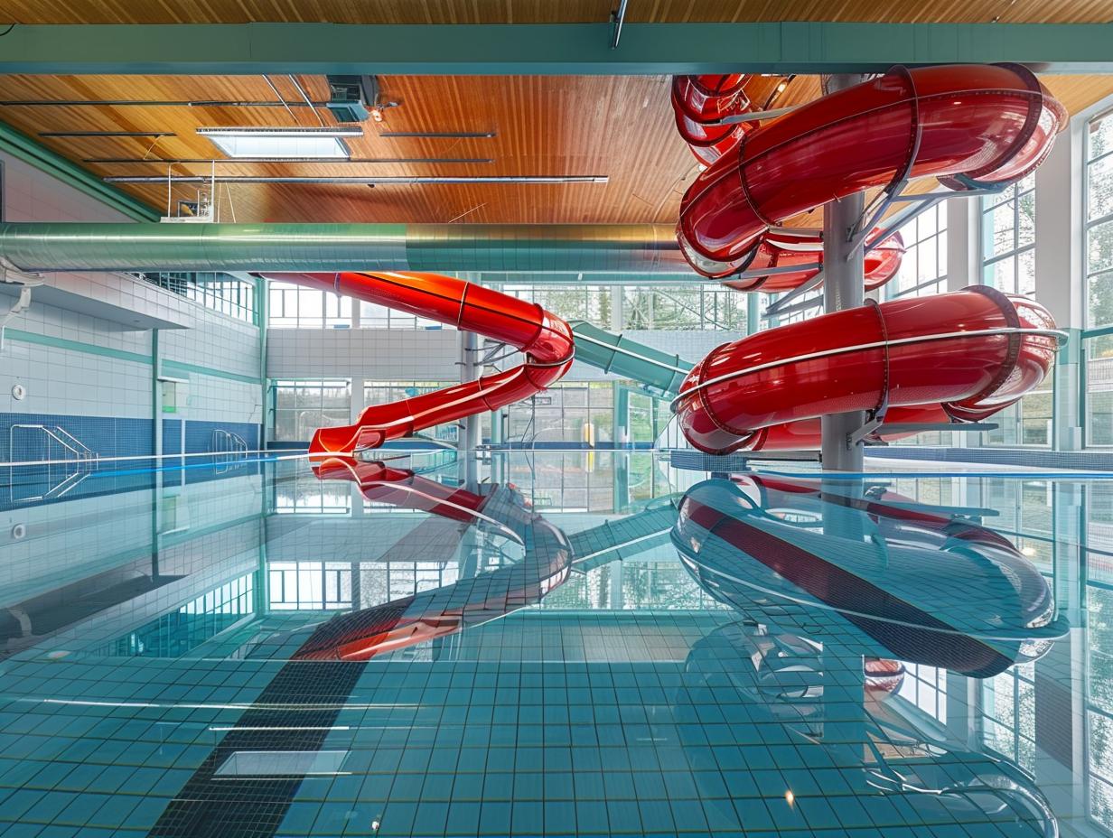 Basen Warszawianka: jeden z najpopularniejszych parków wodnych w ...